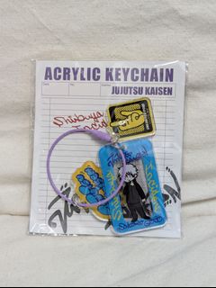 五條悟 Satoru Gojo 模型, 興趣及遊戲, 玩具 & 遊戲類 - Carousell