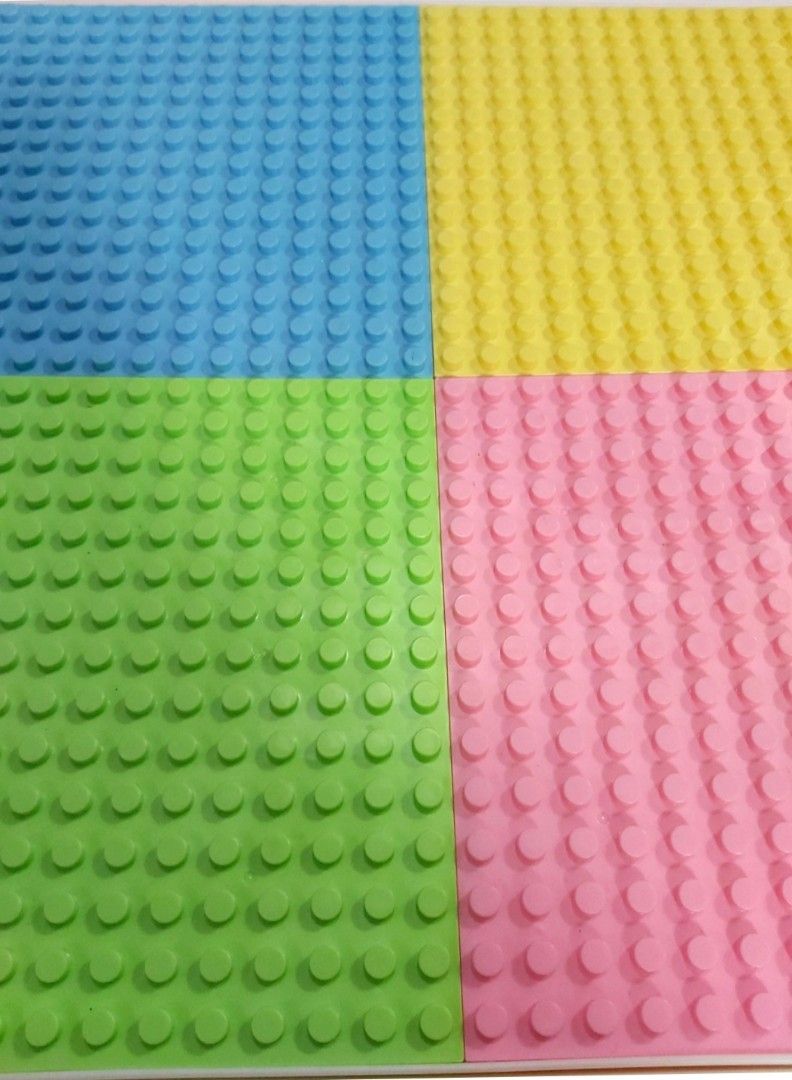 ️ Compatible LEGO DUPLO Activity Table With Storage, Hobbies & Toys ...