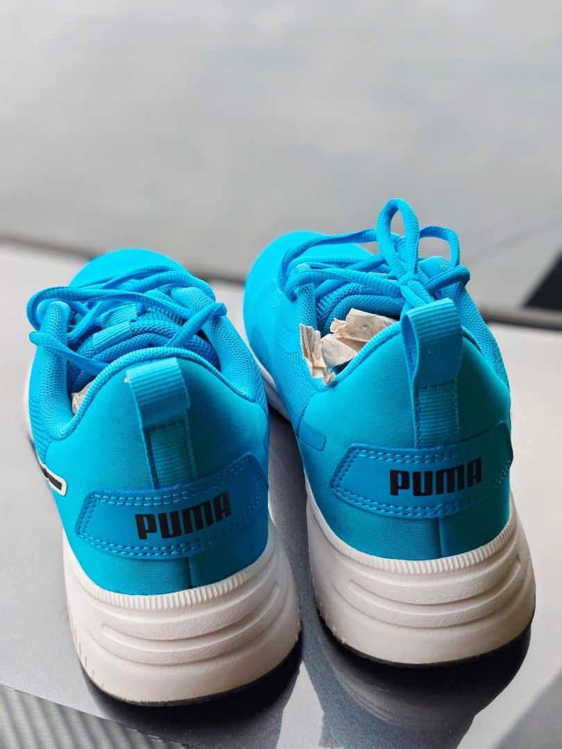 🔥 NEW Puma Flyer Flex 27cm | Original | Ready COD, Men's Fashion ...