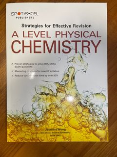 A Level Chemistry practice booklet, Hobbies & Toys, Books & Magazines ...
