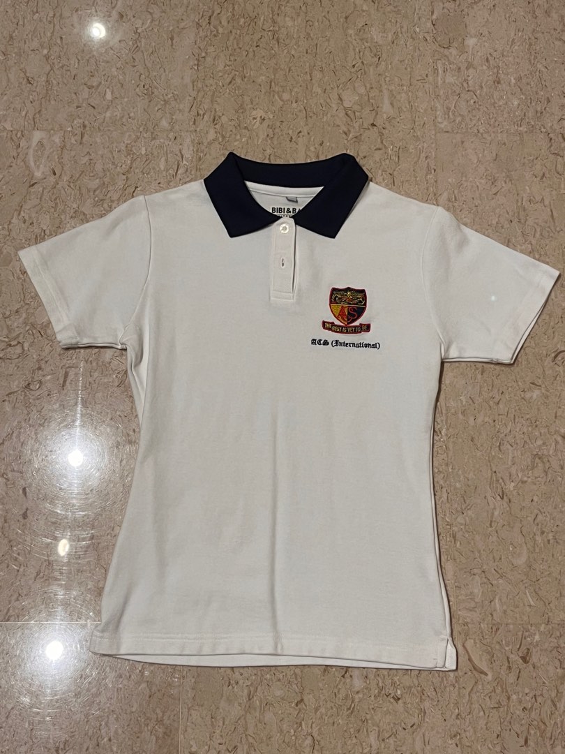 ACS International School Uniform, Women's Fashion, Dresses & Sets, Sets ...
