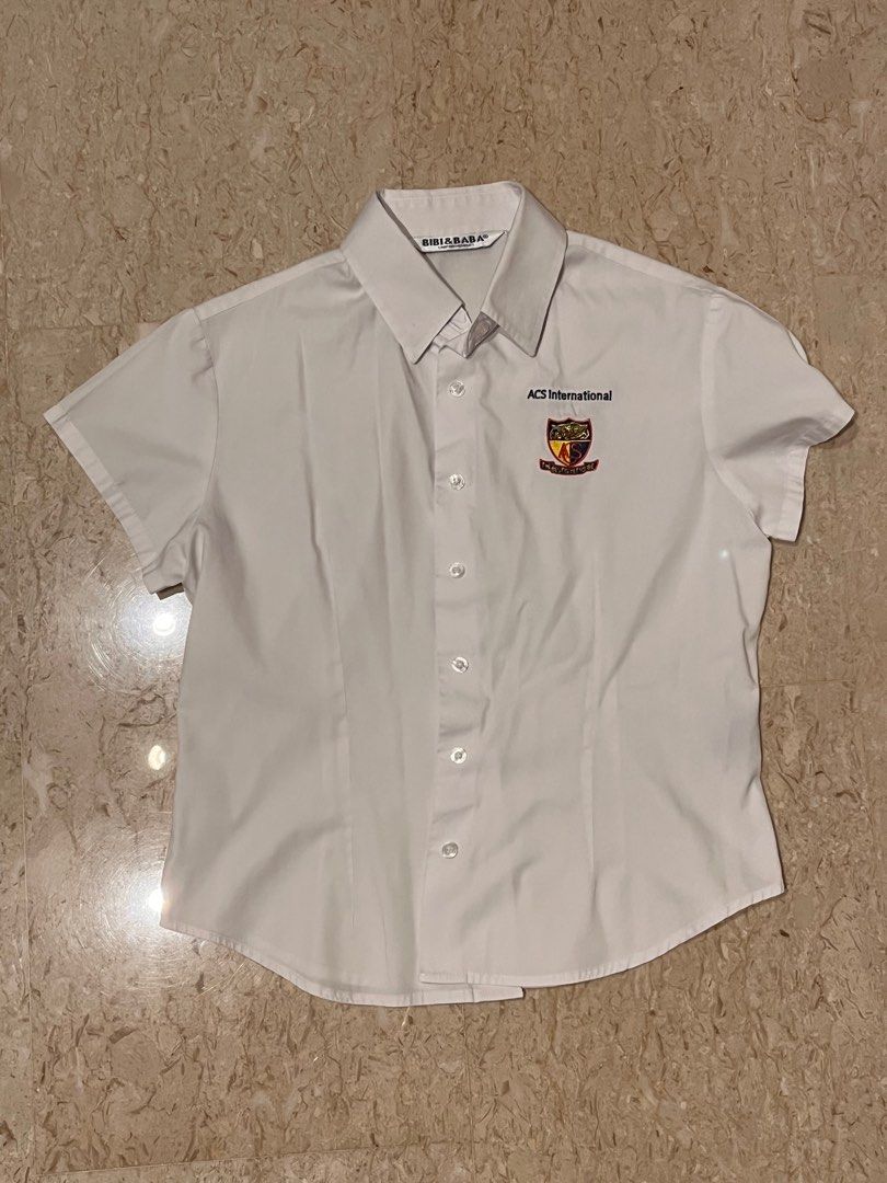 ACS International School Uniform, Women's Fashion, Dresses & Sets, Sets ...