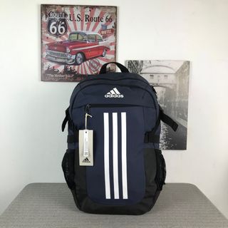 Adidas Backpack, Fesyen Pria, Tas & Dompet , Ransel di Carousell