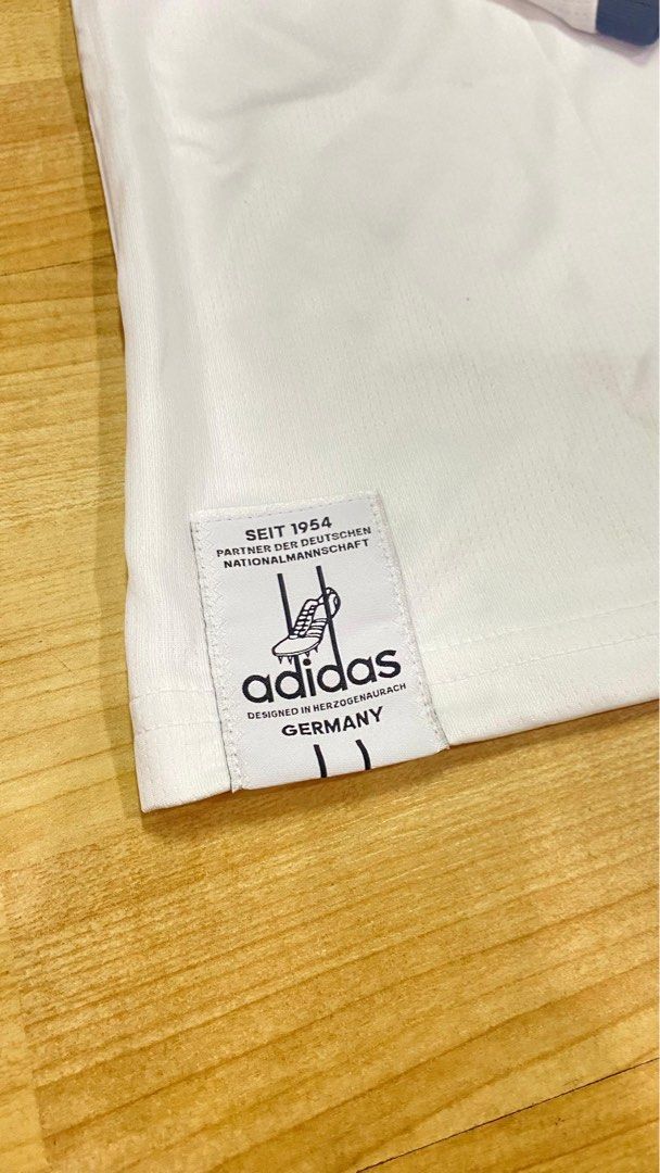 Adidas Germany 2026 DFB Jersey Long Sleeve, Men's Fashion, Activewear ...