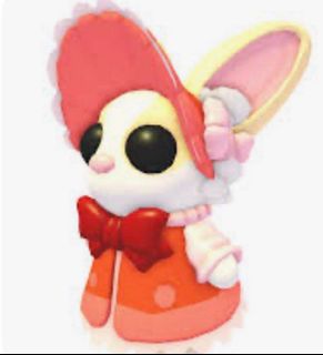 Adopt Me Shih tzu, Hobbies & Toys, Toys & Games on Carousell