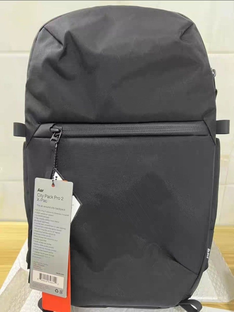Aer City Pack Pro 2 X-Pac, Men's Fashion, Bags, Backpacks on Carousell