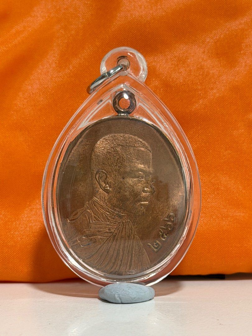 Phra Ajarn Benz Roon 5 Rian Han Khang With hand written yant Wat ...