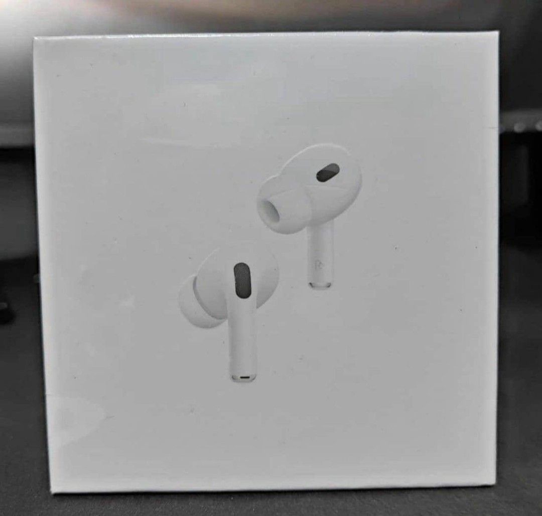 Apple Airpods 2 (MagSafe) Singapore Local Set, Audio, Earphones on ...