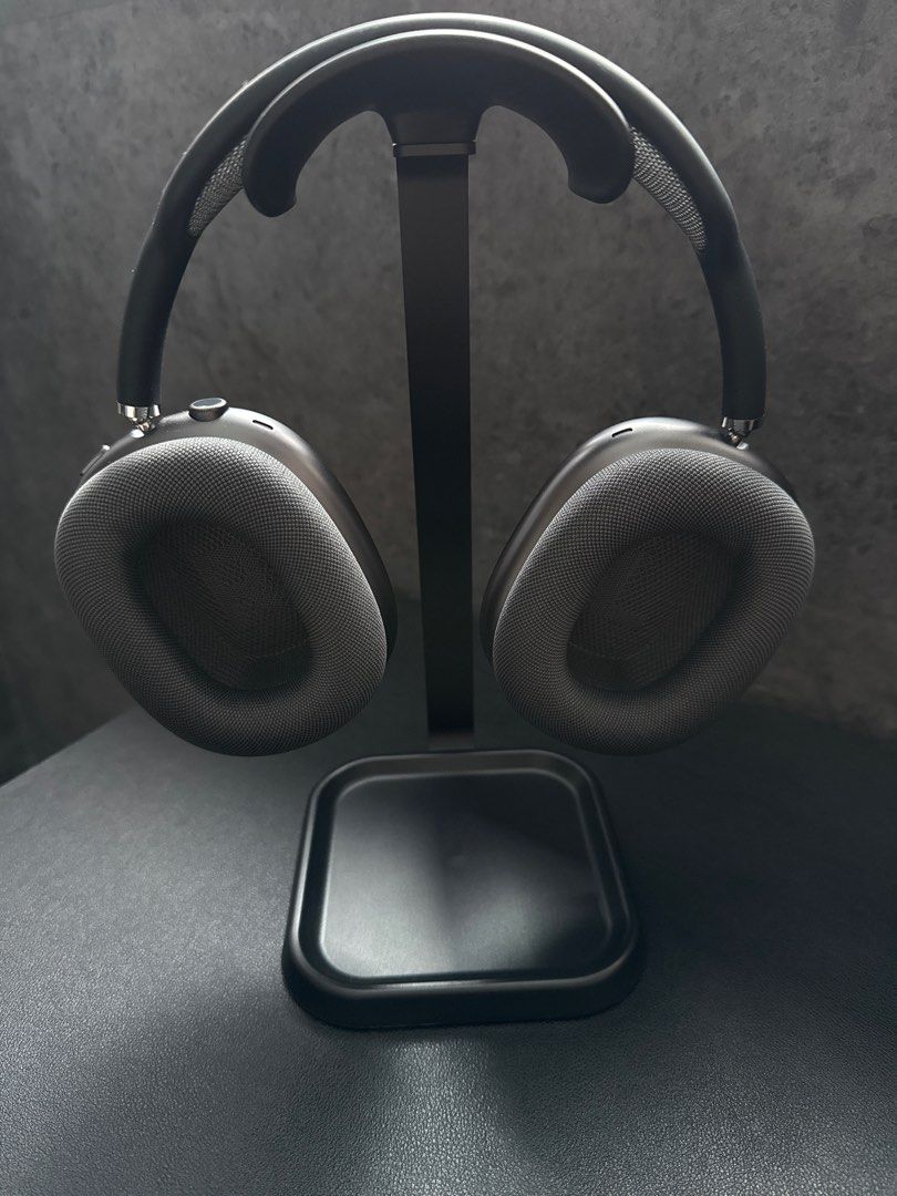 Apple AirPods Max - Space Gray lightning version, Audio, Headphones ...