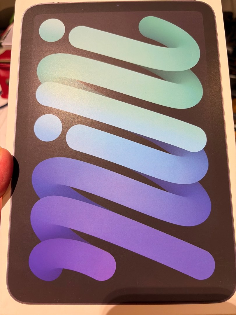 IPad mini A17 Pro Grey 256GB, Mobile Phones & Gadgets, Tablets, iPad on ...