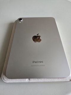 2025 brand new iPad (A16) silver with Apple Care until July 2027, 手提電話 ...