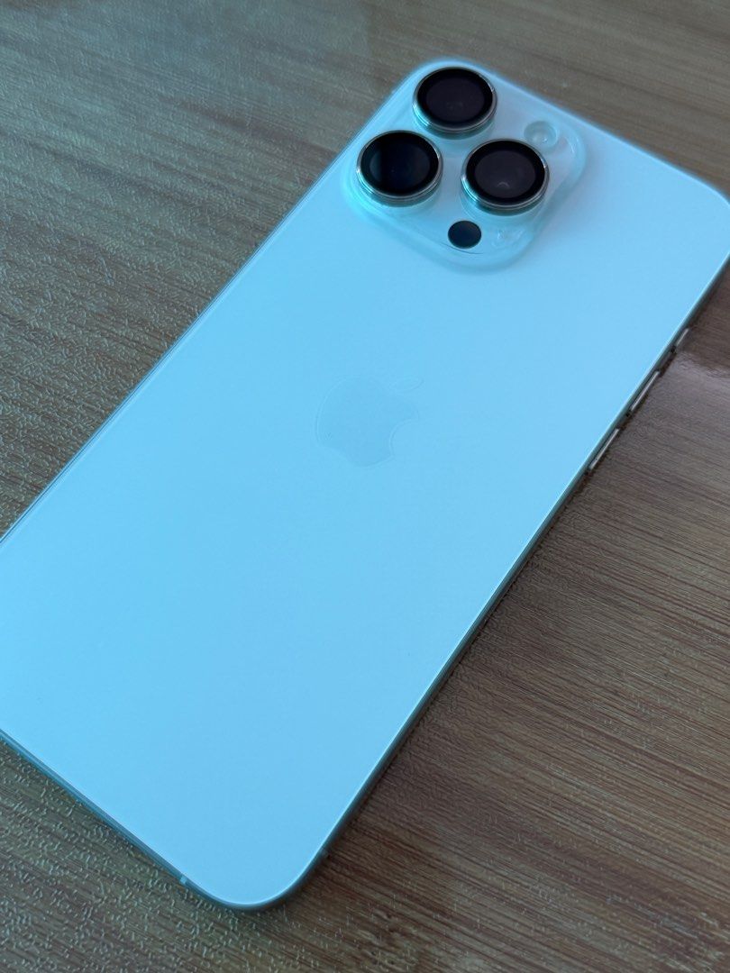 Apple iPhone 15 Pro Max 256GB - White, Mobile Phones & Gadgets, Mobile ...