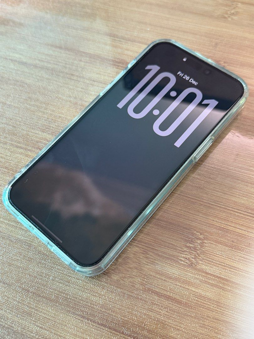 Apple iPhone 15 Pro Max 256GB - White, Mobile Phones & Gadgets, Mobile ...