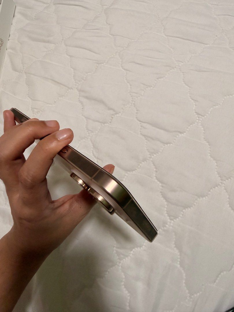 iPhone 16 Pro Max Desert Titanium 256GB, Mobile Phones & Gadgets ...