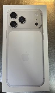 Apple iPhone 17 Pro Max 256GB 原封, 手提電話, 手機, iPhone, iPhone 17 Series ...