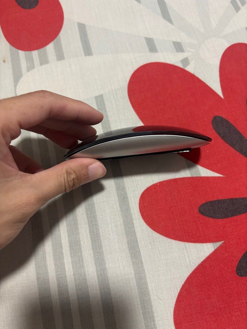 TOUCH MOUSE - Black, Computers & Tech, Parts & Accessories, Mouse ...