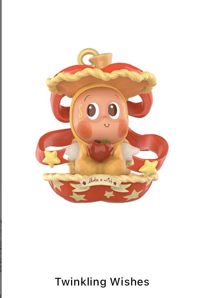 Apple of My Eye Blind Box Figures, Hobbies & Toys, Toys & Games on ...