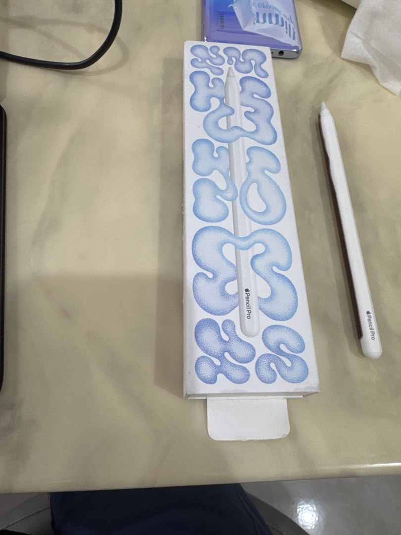 Apple Pencil Pro for M4 M5, Computers & Tech, Parts & Accessories ...