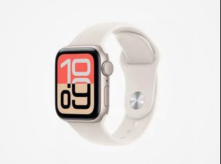 Apple watch se 3 40mm starlight For Sale | Buy 100+ Apple watch se 3 ...