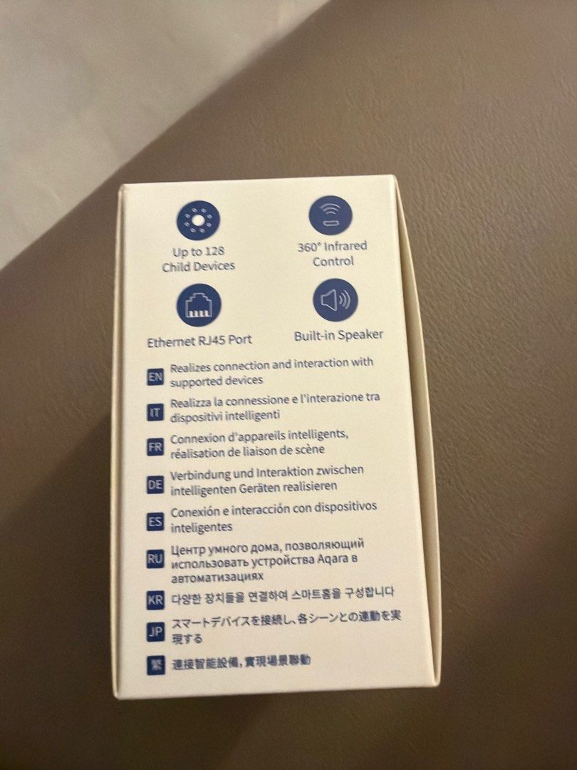 Aqara Hub M2 - Smart Home Control Center, TV & Home Appliances, TV ...