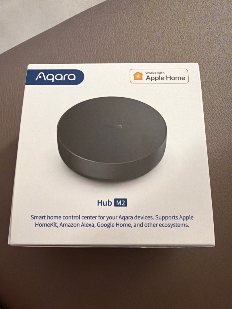 Aqara Hub M2 - Smart Home Control Center, TV & Home Appliances, TV ...