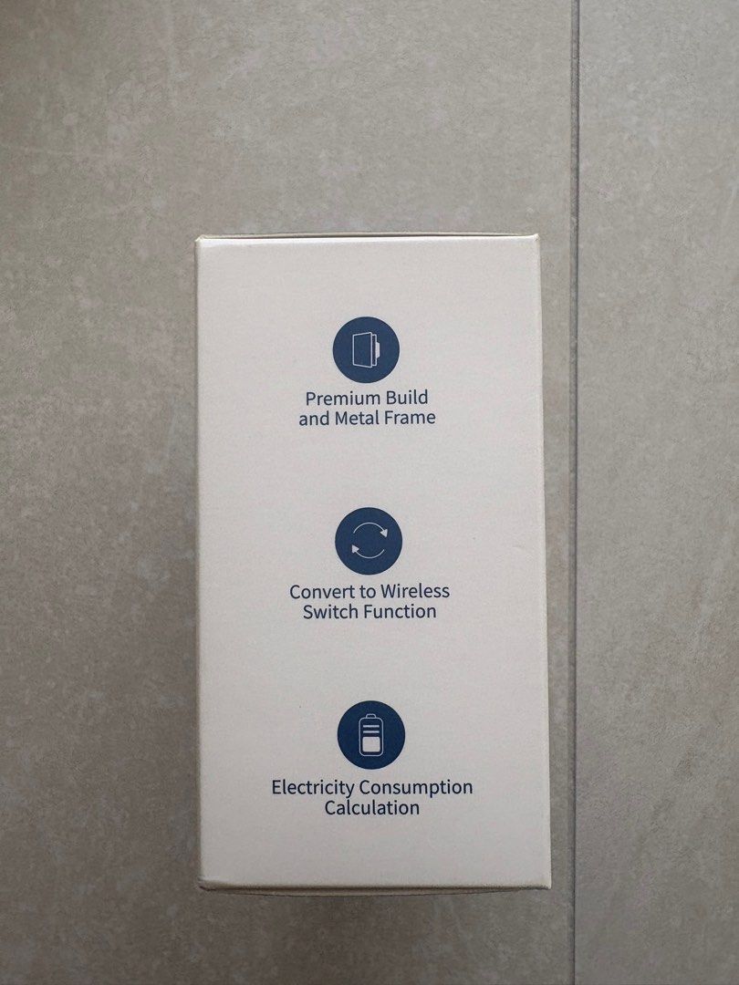 Aqara Smart Wall Switch H1 (Triple Rocker), TV & Home Appliances, TV ...