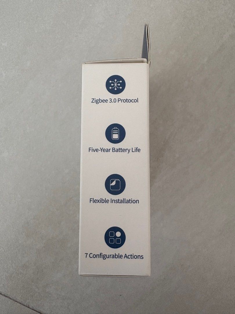 Aqara Wireless Remote Switch H1 (Double Rocker), TV & Home Appliances ...