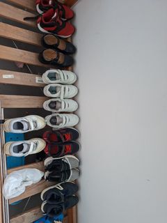 Kids Shoes Bundle - Various Styles & Sizes, Babies & Kids, Babies ...