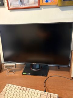 [Same Day Delivery]Alienware AW2725DF 360Hz QD-OLED Gaming Monitor ...