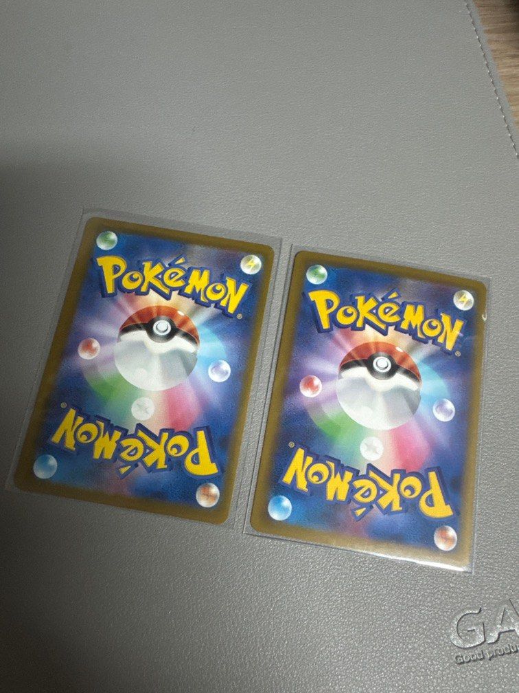 Authentic Brand New Japanese Pokemon cards Mega Dream M2A Glass Trumpet ...