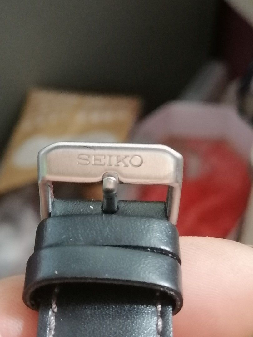 Authentic Seiko Prospex Land Tortoise SRPG17K1 automatic watch 42.5mm ...