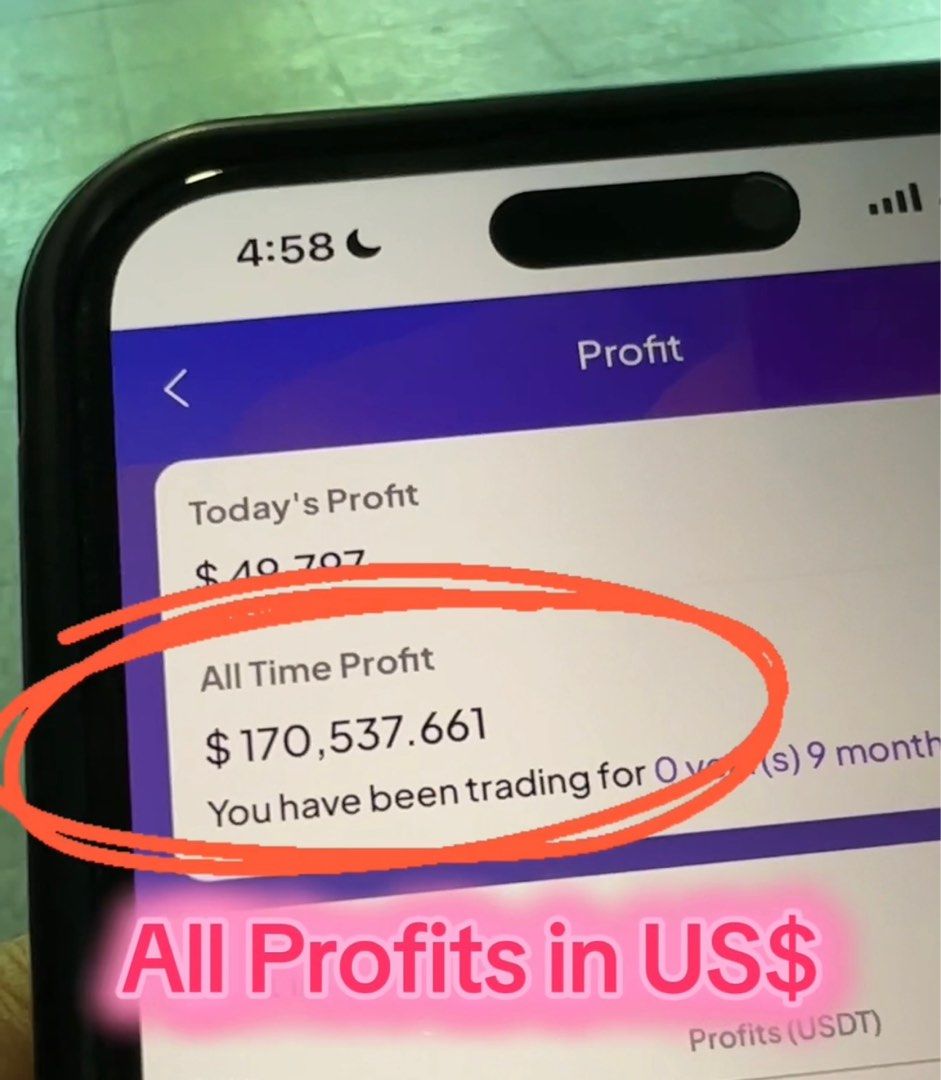 Auto Trading (up to 60% profit per year!), Everything Else on Carousell