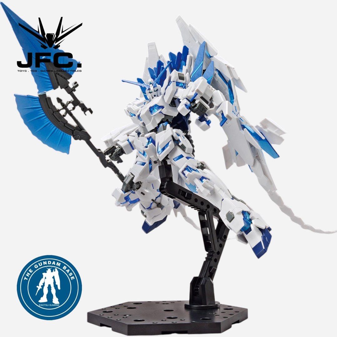 Bandai HG 1/144 Unicorn Gundam Perfectability, Hobbies & Toys, Toys ...