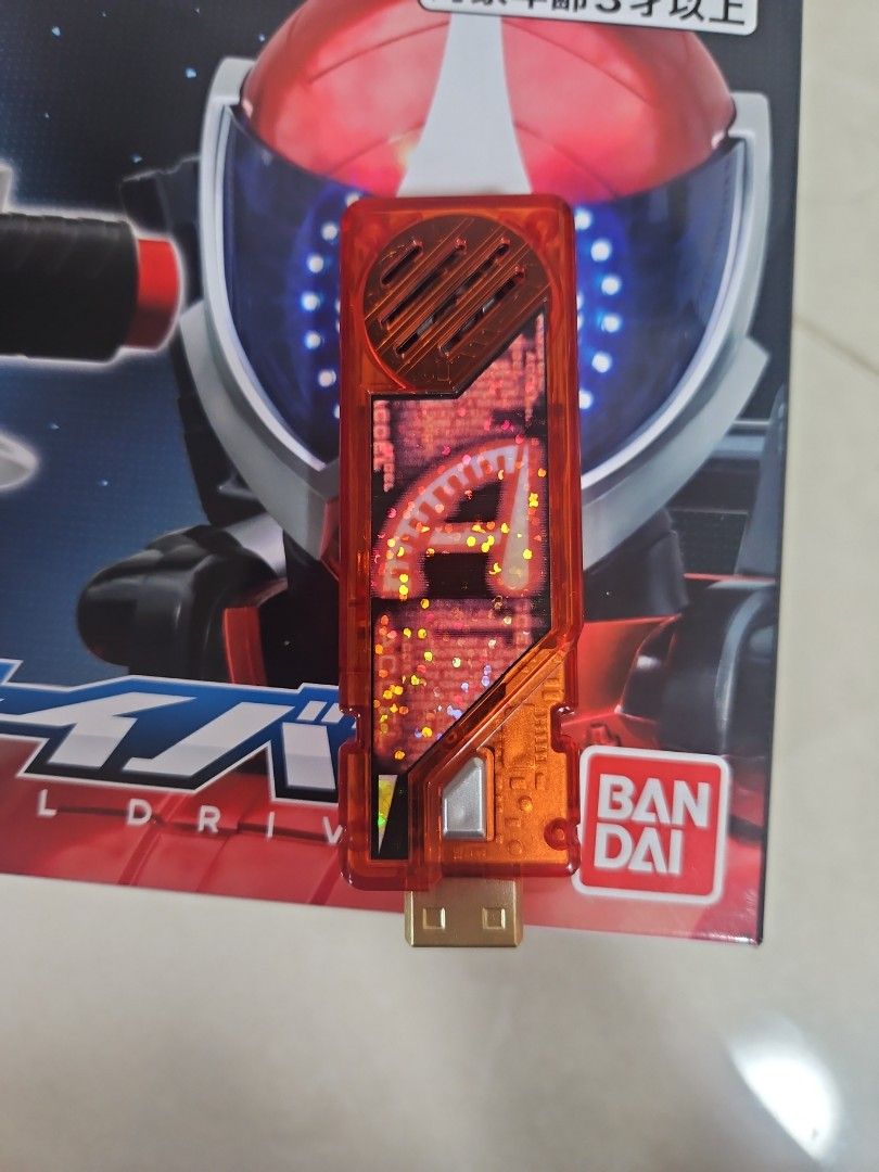 Bandai Kamen Rider Accel Driver, Hobbies & Toys, Toys & Games on Carousell