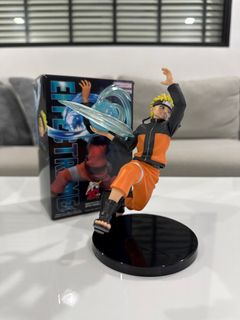 NARUTO SHIPPUDEN BANPRESTO FIGURE COLOSSEUM GARA, Hobbies & Toys, Toys ...