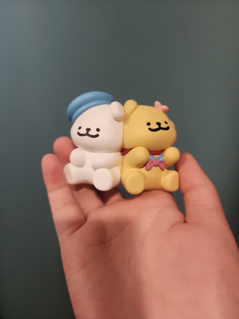 Blind Box Figurines - Assorted Designs, Hobbies & Toys, Toys & Games on ...