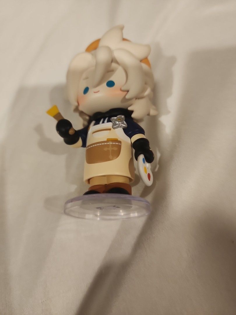 Blind Box Figurines - Assorted Designs, Hobbies & Toys, Toys & Games on ...