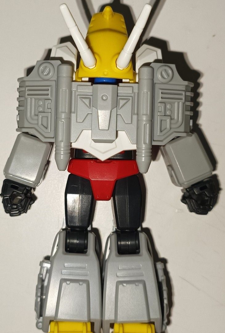 Blokees Transformers Galaxy Ver.03 - Slag Robot Form, Hobbies & Toys ...