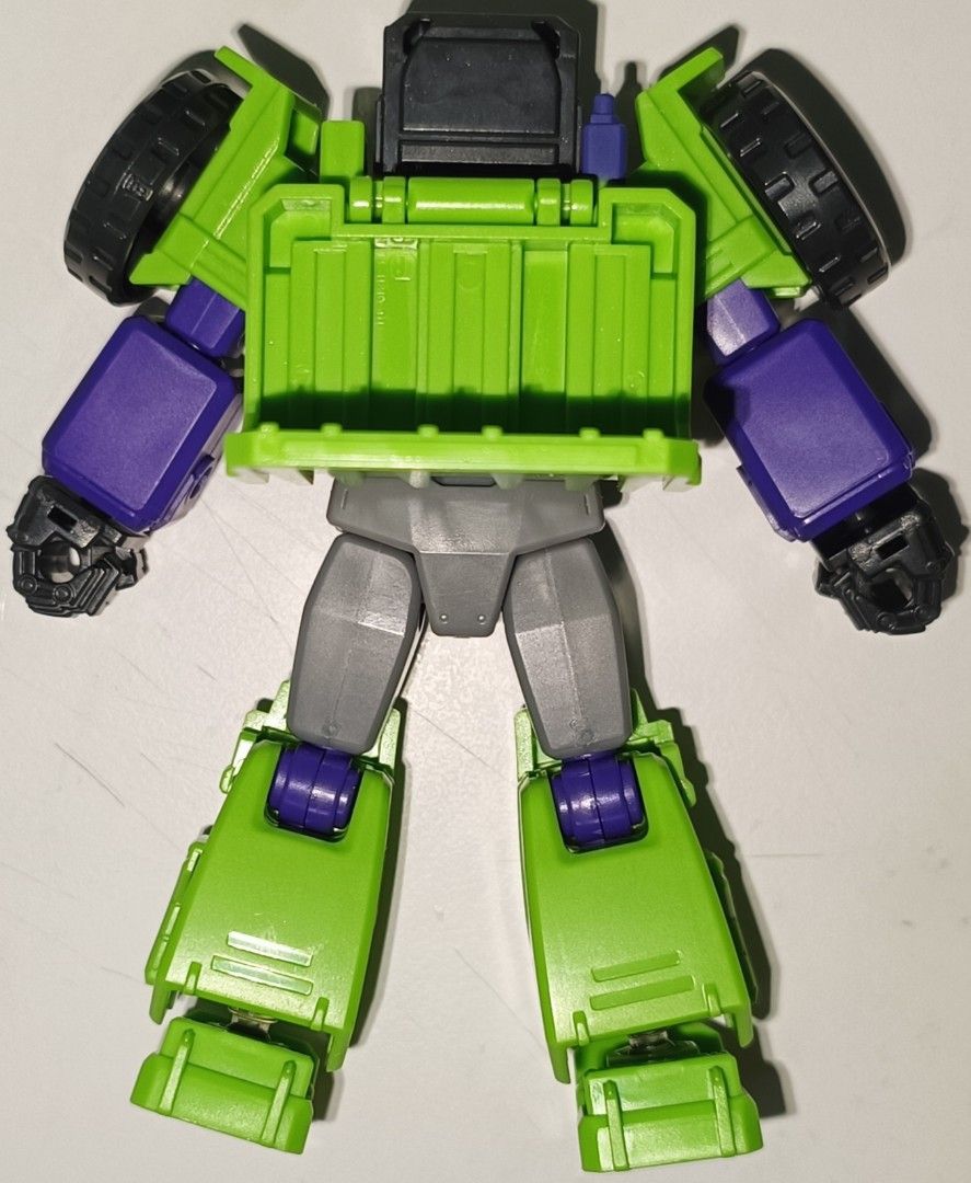 Blokees Transformers Galaxy Ver.02 - Long Haul, Hobbies & Toys, Toys ...
