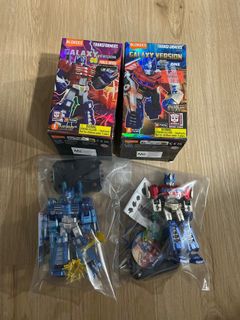 Shockwave - Blokees Transformers One Wave 2 - Galaxy Version GV07 ...