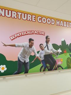 BTWIN 14-inch Kids' Bike, Sports Equipment, Bicycles & Parts, Bicycles on Carousell