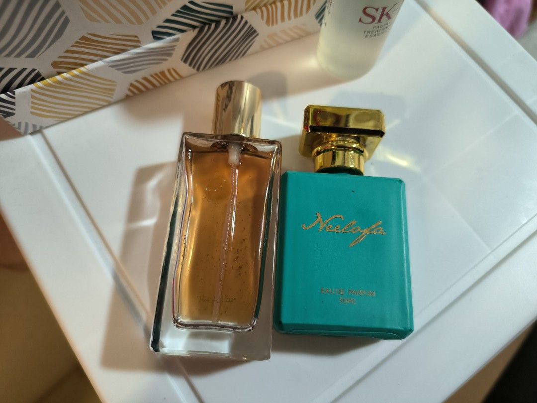 BY POST ONLY Neelofa Naelofar Perfume READ DESC, Beauty & Personal Care ...