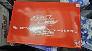 HG 1/100 [Gundam Seed 彩透特別版] Gundam Astray Red Frame, 興趣及遊戲, 玩具 & 遊戲類 ...