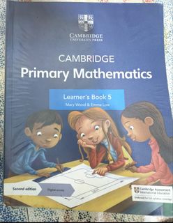 Cambridge Primary Mathematics Learner's Book 4, Hobbies & Toys, Books ...