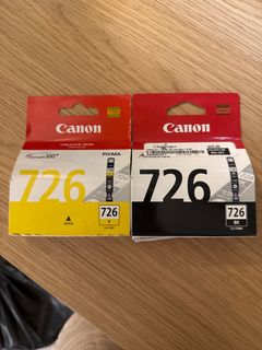 Canon ink cartridges XL, Computers & Tech, Printers, Scanners & Copiers ...