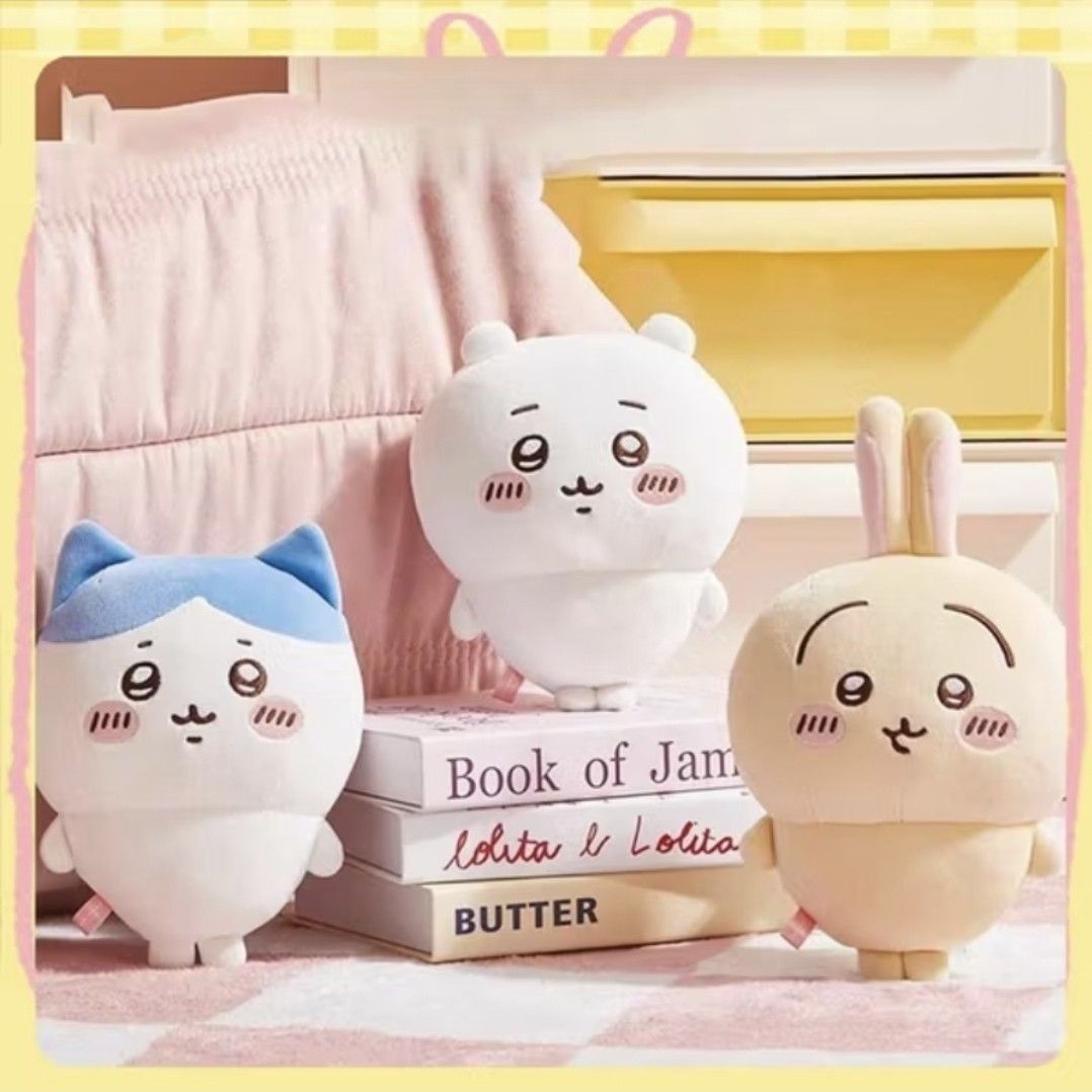 MINISO Chiikawa - Cute & Adorable Chiikawa Small-size Chiikawa ...