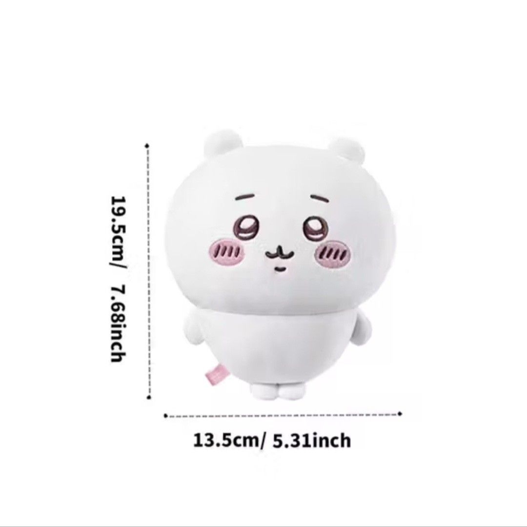 MINISO Chiikawa - Cute & Adorable Chiikawa Small-size Chiikawa ...