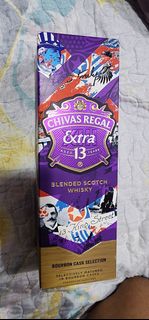 Chivas Regal 12 Year Old Scotch Whisky, Food & Drinks, Alcoholic ...