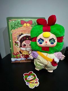 Baby three v2 Christmas snowman, Hobbies & Toys, Toys & Games on Carousell