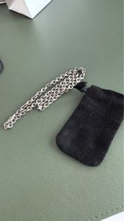 Chrome hearts, Women's Fashion, Jewelry & Organisers, Necklaces on ...